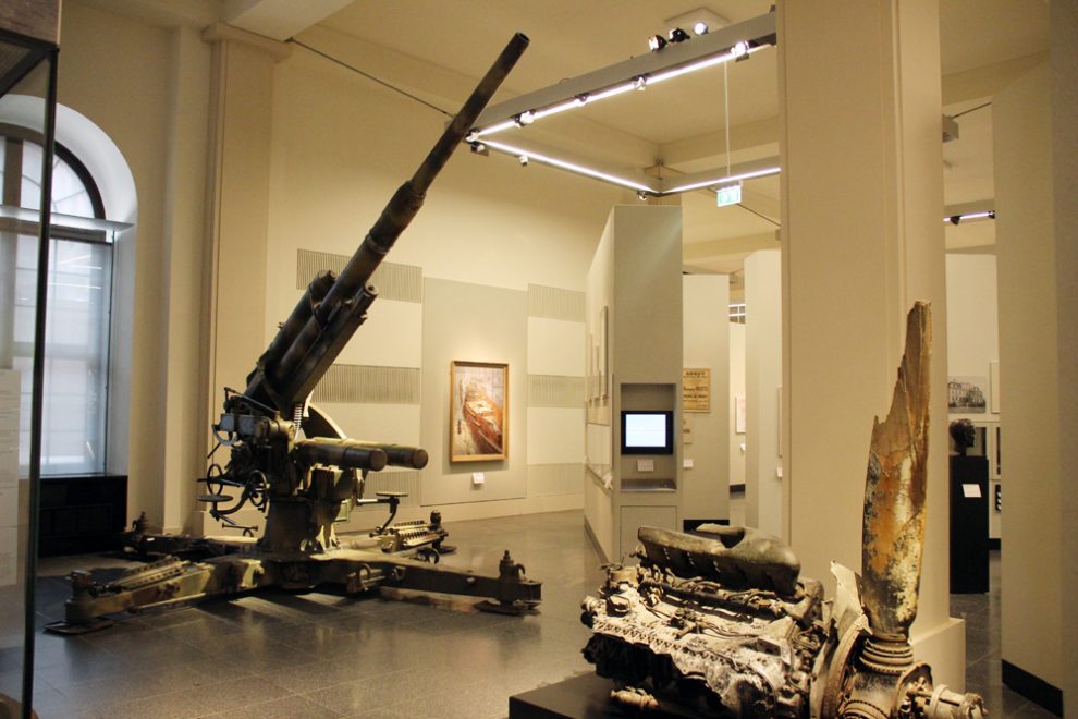 Das Deutsche Historische Museum in Berlin - Deutschland von allen Zeiten