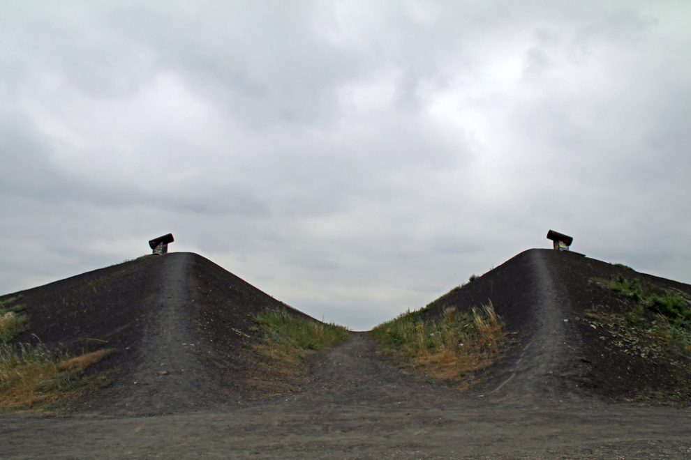 Die schönsten Halden im Ruhrgebiet