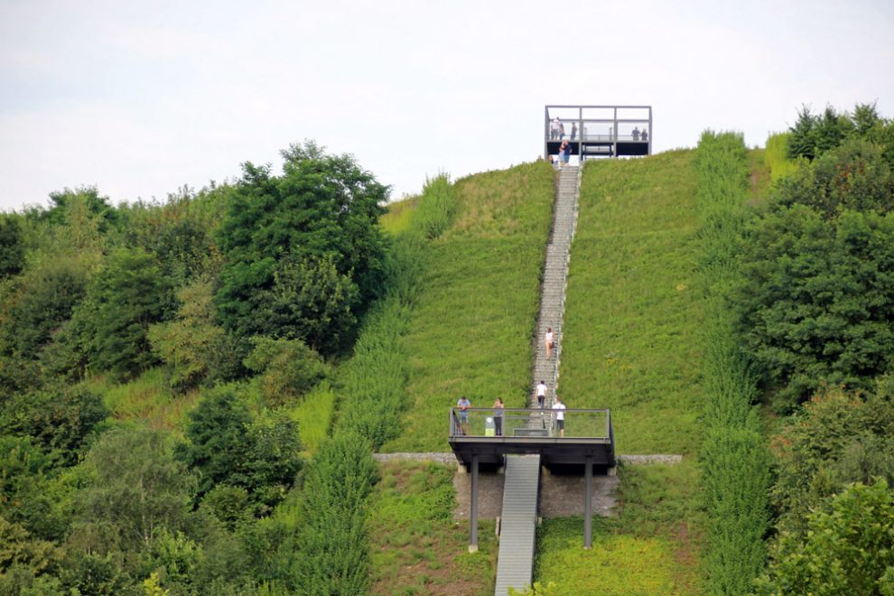 Die schönsten Halden im Ruhrgebiet