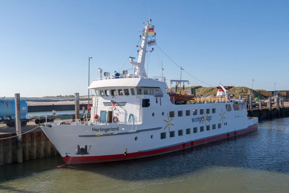 Lohnt sich ein Tagesausflug mit der Fähre nach Wangerooge?