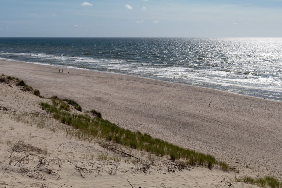 Ein Roadtrip entlang der dänischen Nordseeküste