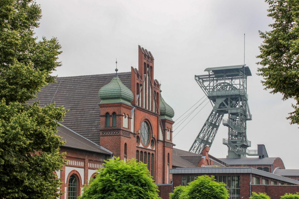 Zeche Zollern – Die wohl schönste Zeche im Ruhrgebiet