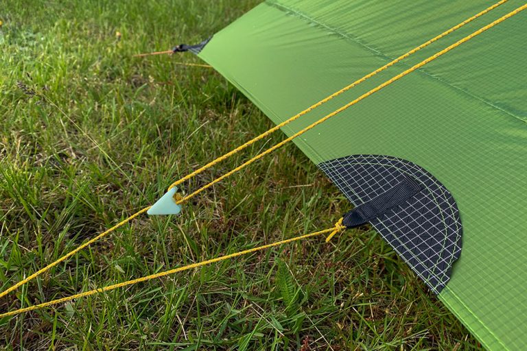 Das Lanshan 2 Pro im Test – Günstiges Ultraleichtzelt