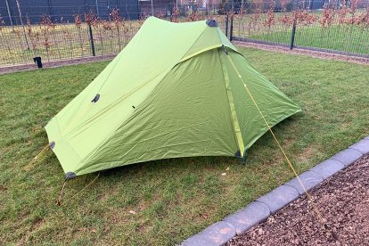 Das Lanshan 2 Pro im Test – Günstiges Ultraleichtzelt