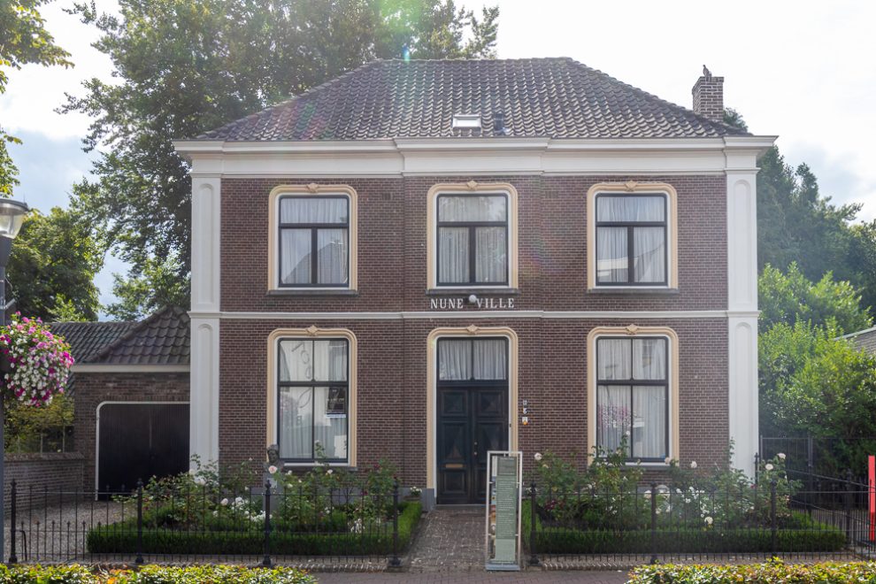 Margot Begemann Haus in Nuenen